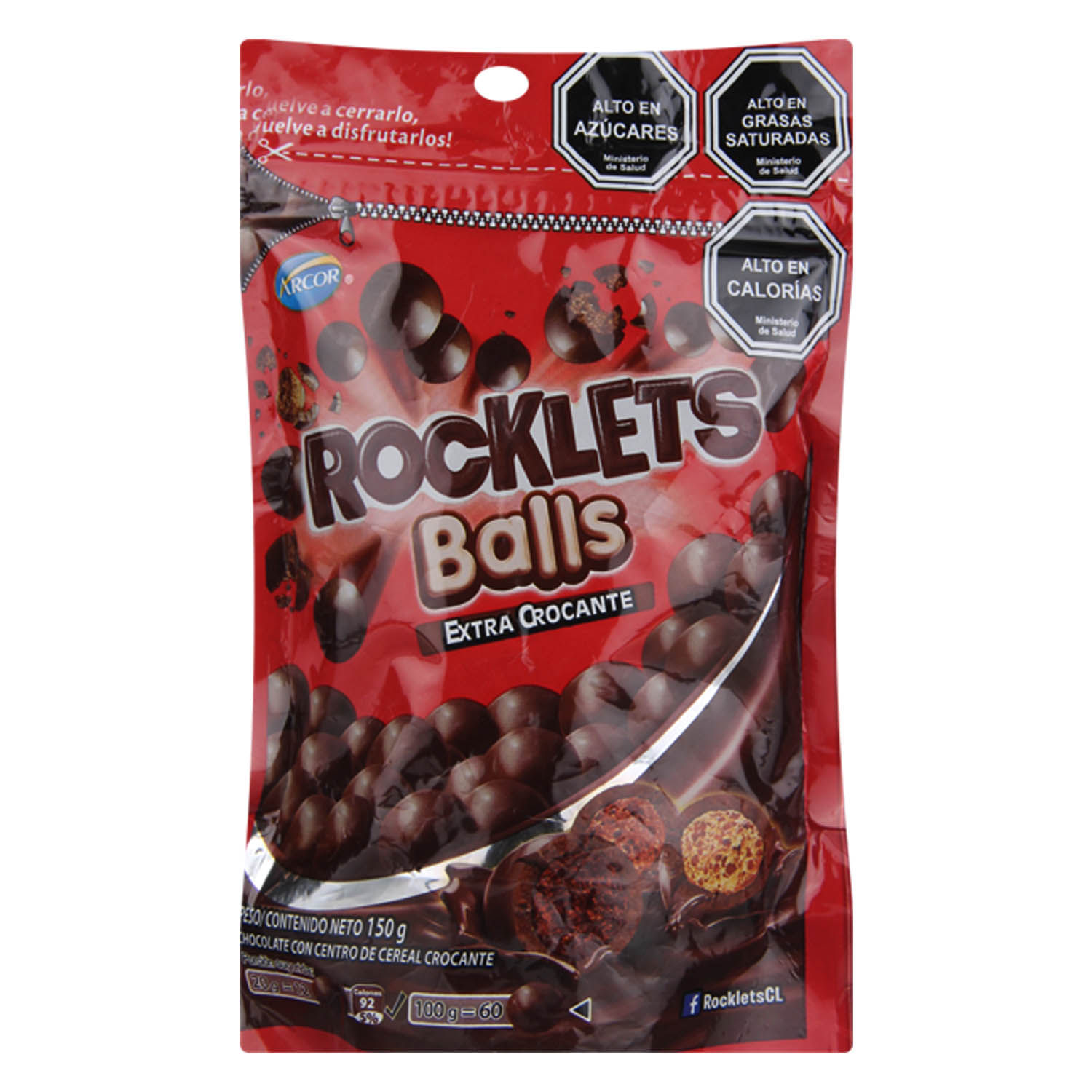 Rockets Chocolate